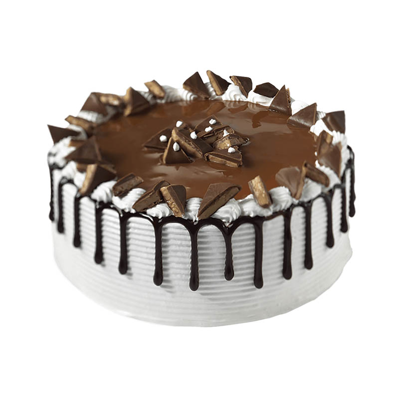 Ice Cream Cakes - Marble Slab Creamery