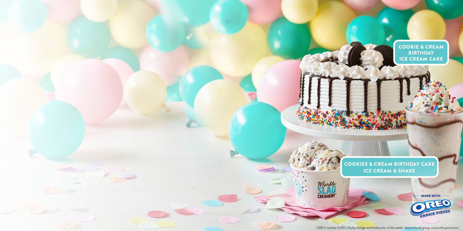 Marble Slab Creamery | Fresh Small Batch Ice Cream Since 1983