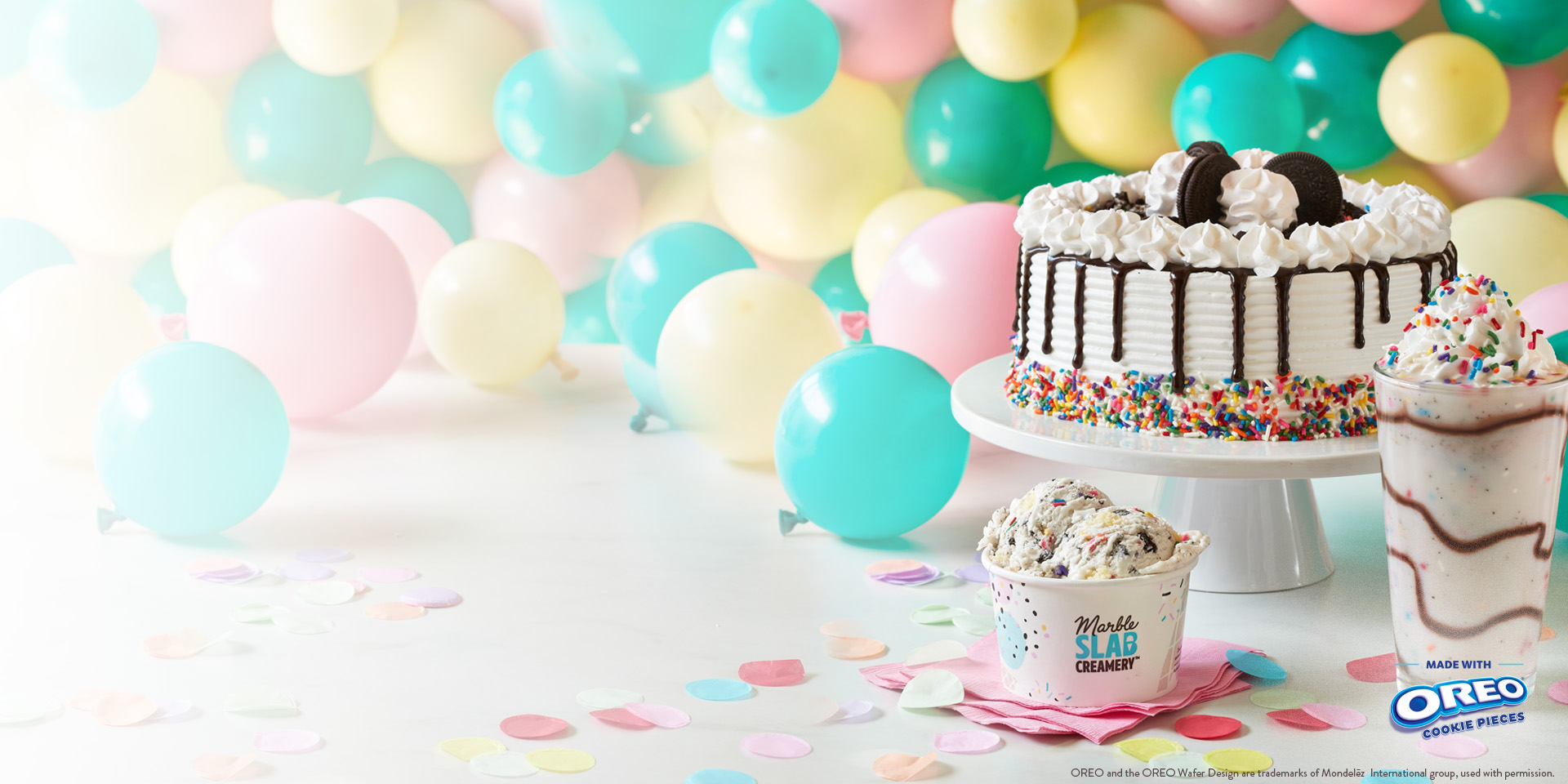 Marble Slab Creamery | Fresh Small Batch Ice Cream Since 1983