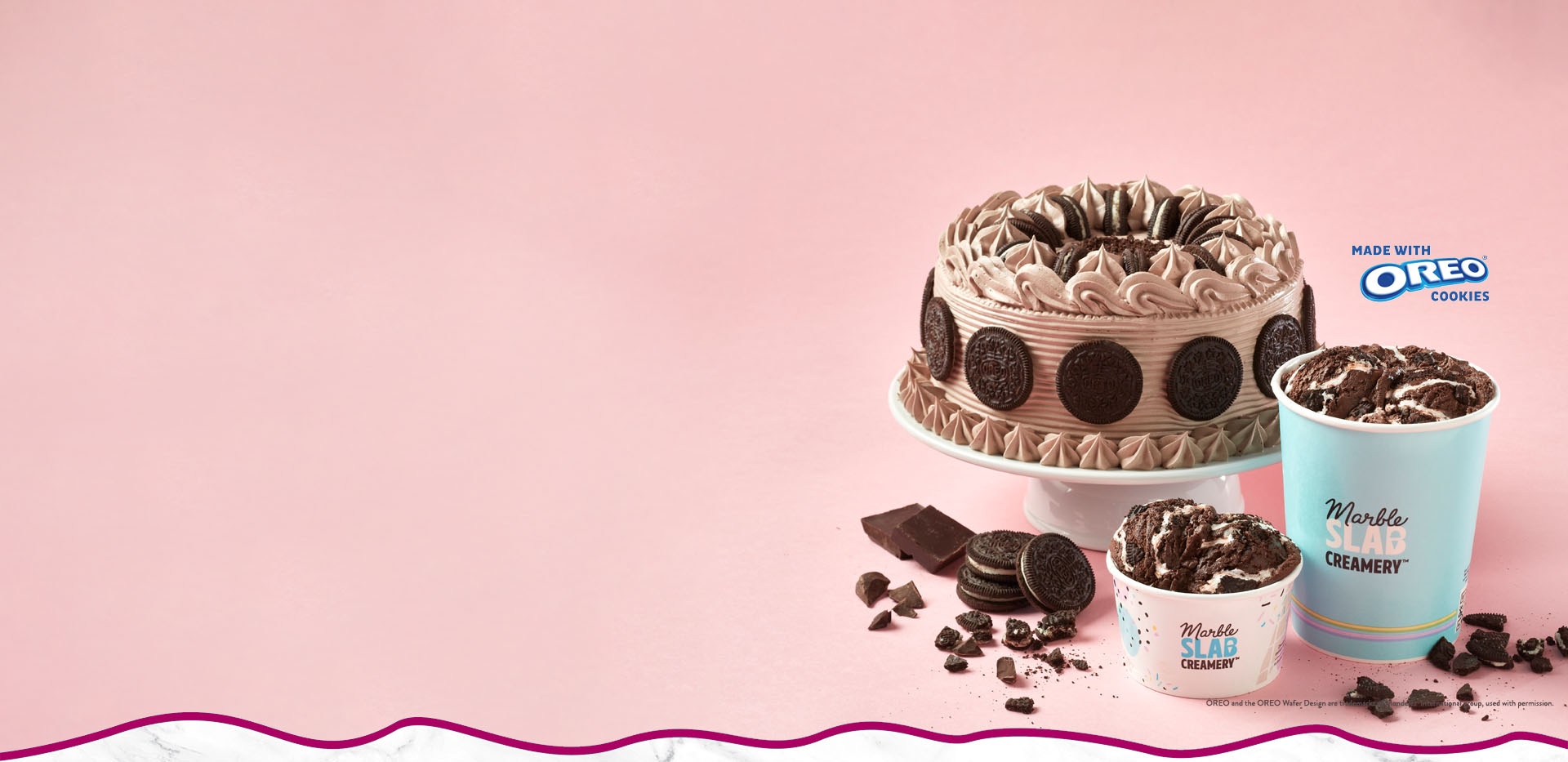 Marble Slab Creamery | Fresh Small Batch Ice Cream Since 1983