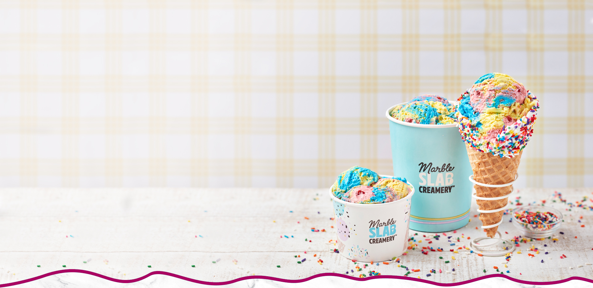 Marble Slab Creamery | Fresh Small Batch Ice Cream Since 1983