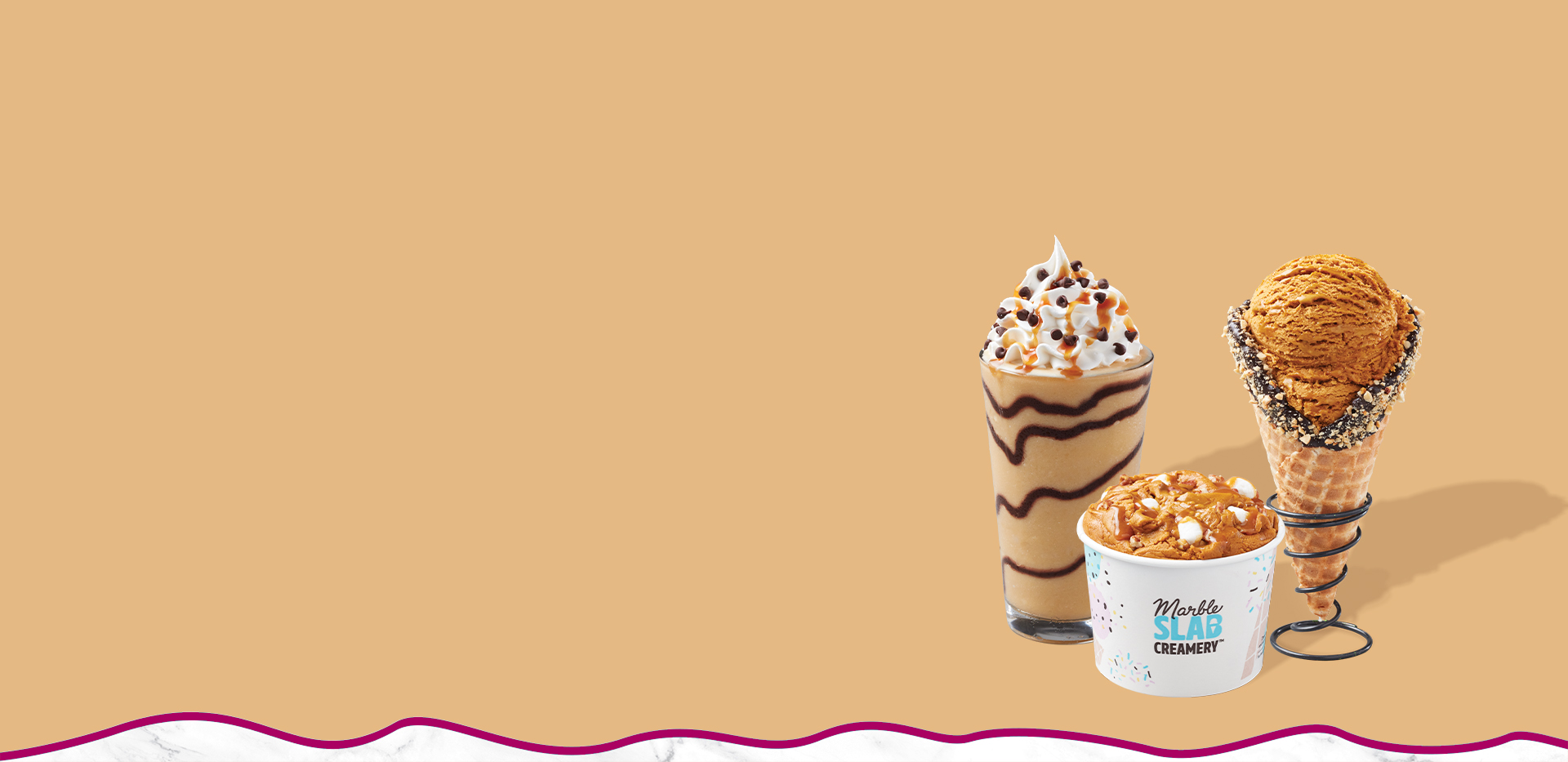 Marble Slab Creamery | Fresh Small Batch Ice Cream Since 1983